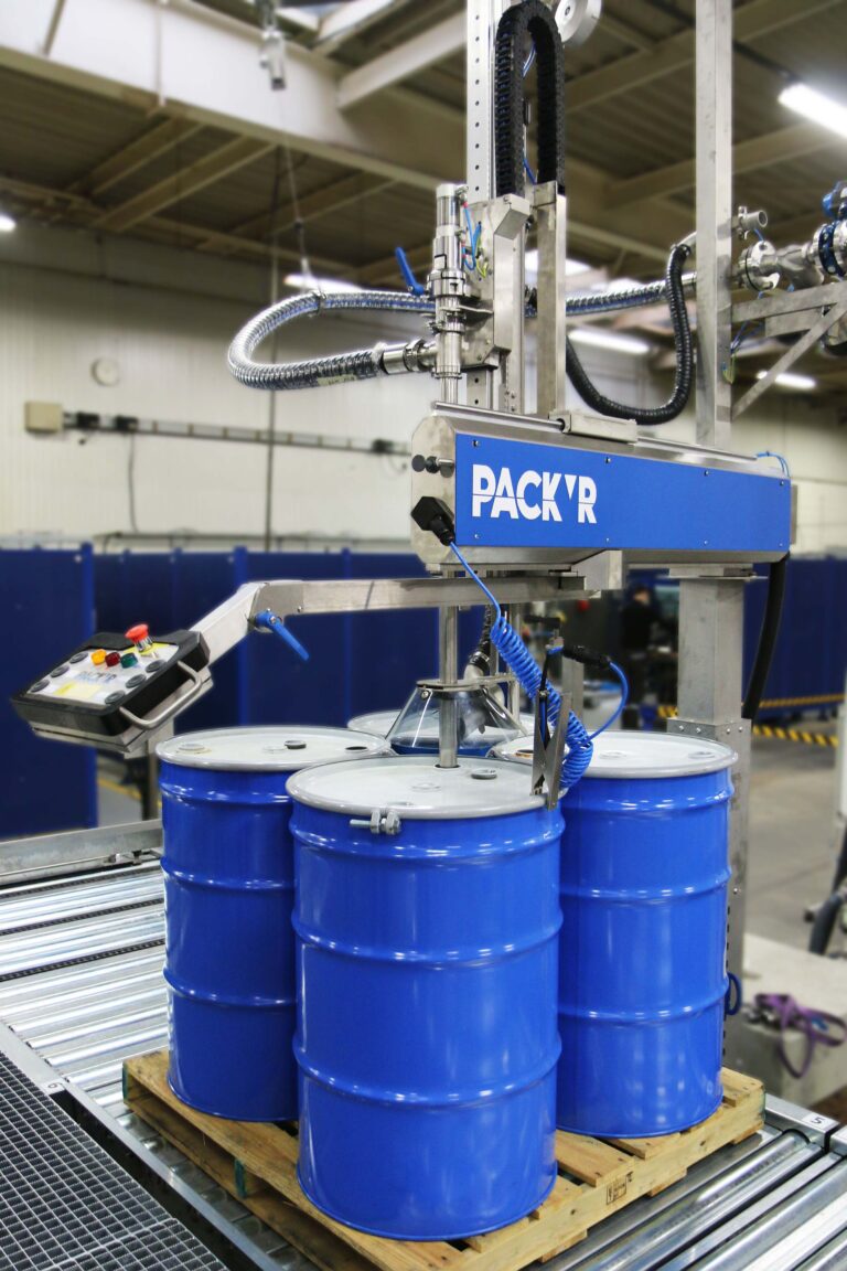 Discover our explosion proof expertise | PACK'R