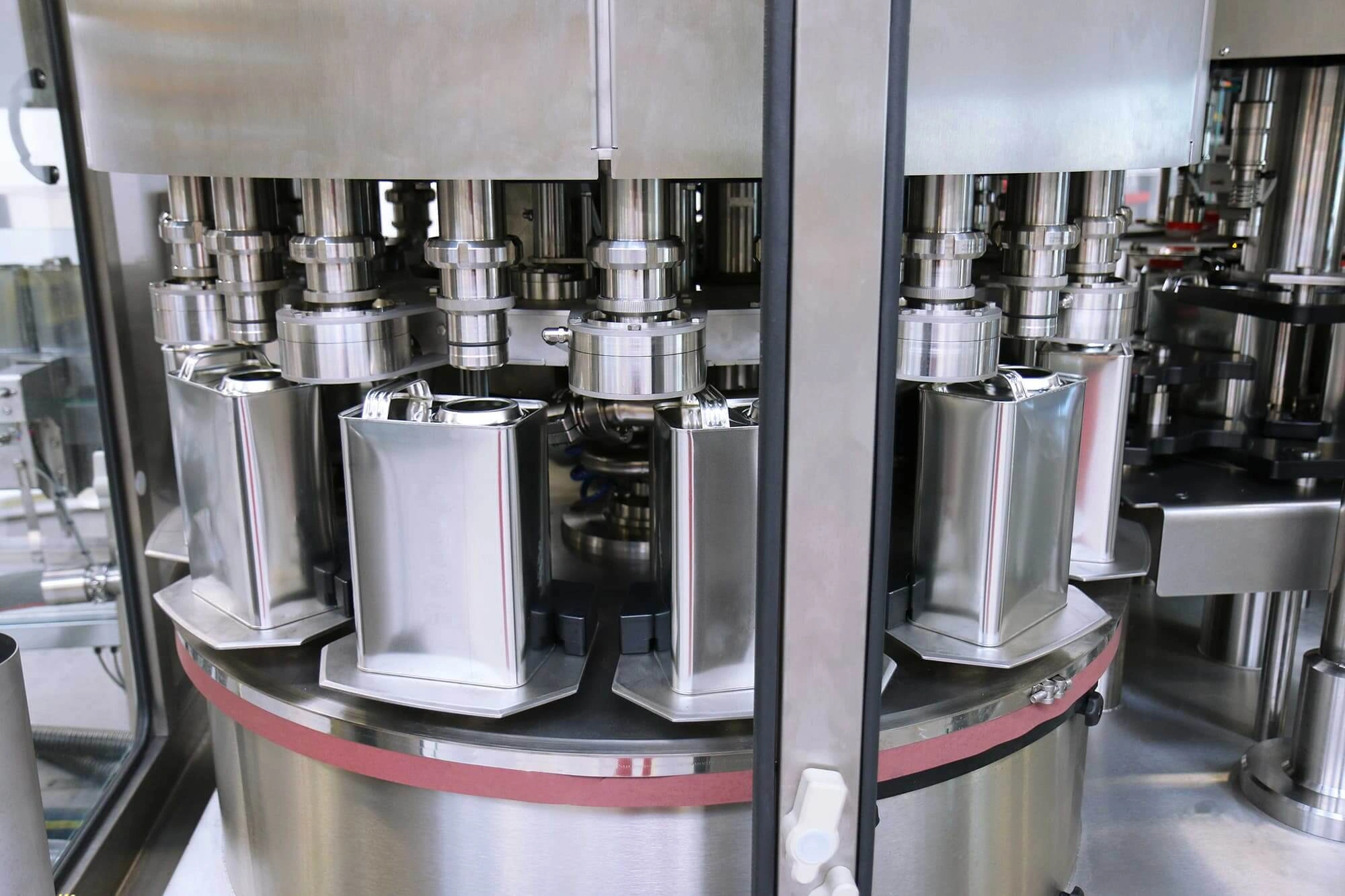 Net Weight Filling Technology: Precision in Liquid Dosing - PACK’R